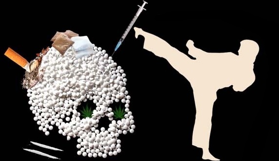 Cultura esportiva contra as drogas | ARTECULT.COM
