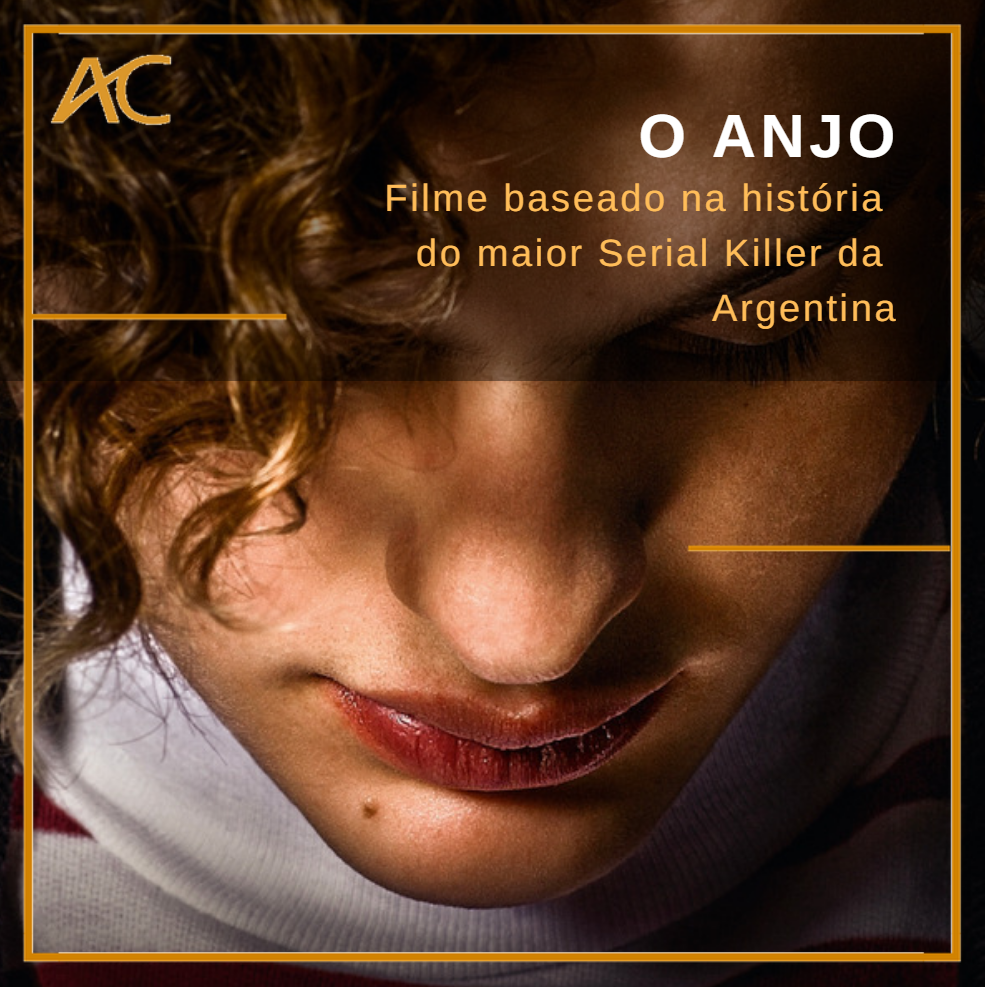 O ANJO: Cachos Dourados, Rosto Angelical e uma Mente Diabólica ...