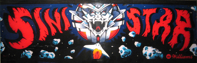 Sinistar : Um Arcade Game “Raiz” | ARTECULT.COM