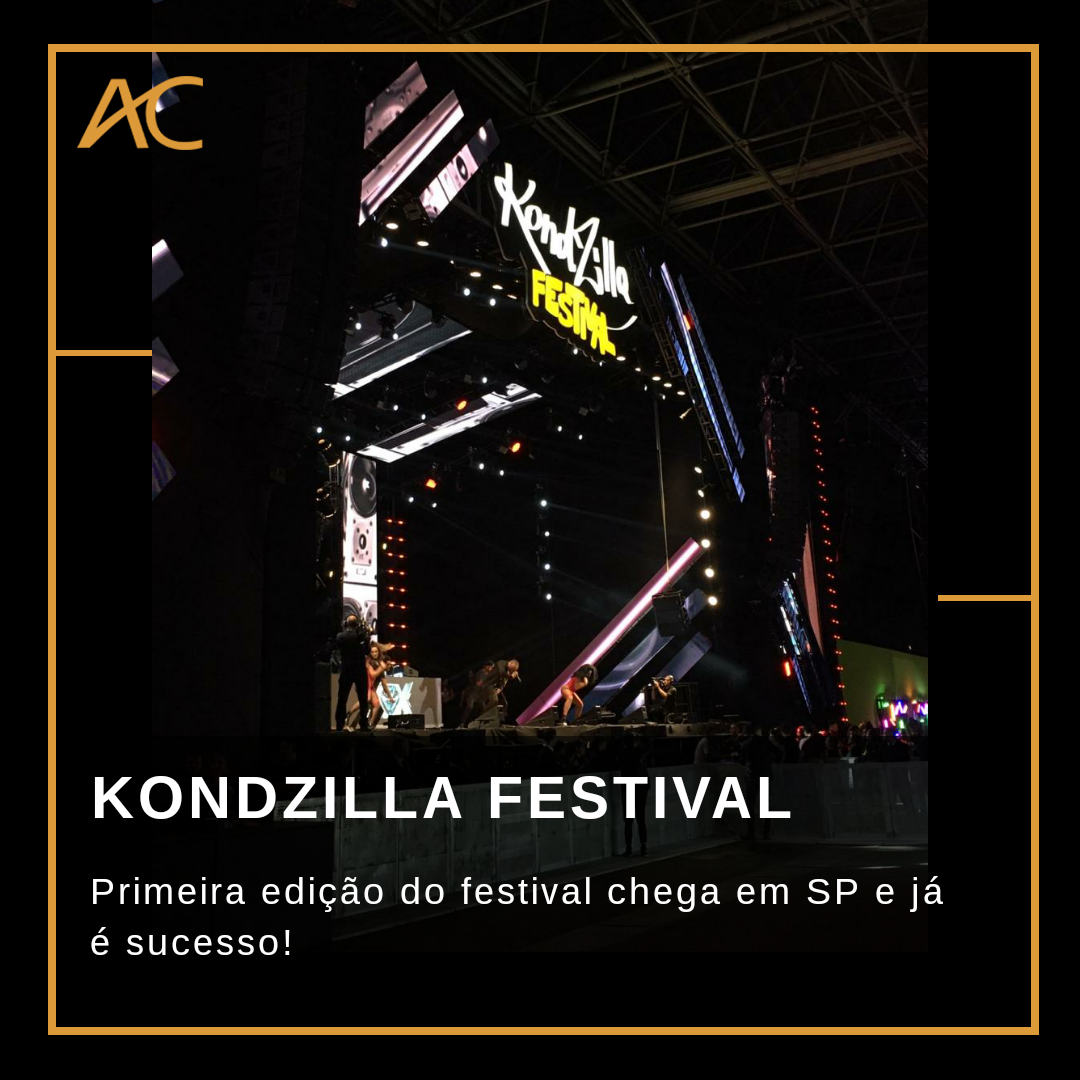 Kondzilla Festival: Primeira edição do festival chega em SP e já é ...