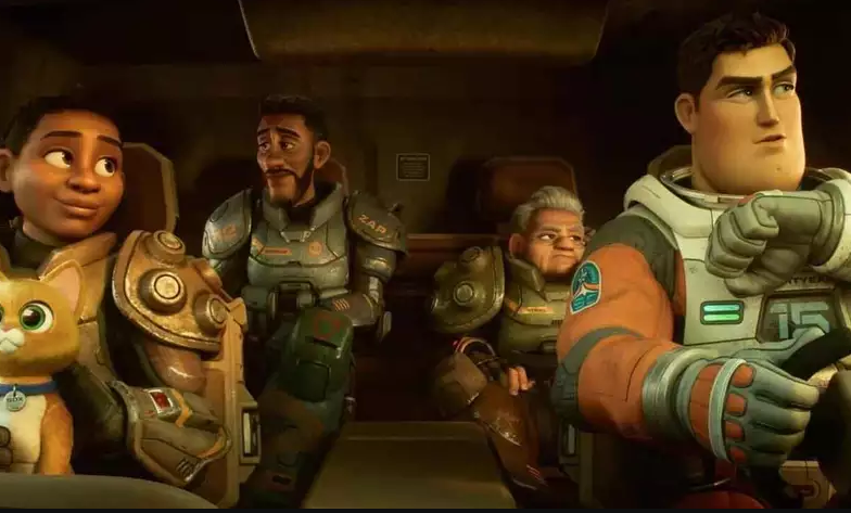 LIGHTYEAR: Pixar continua a brilhar, ao explorar a origem de um dos ...