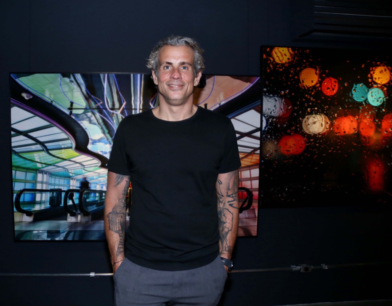 Primavera em Júpiter e Mario Baptista Street: Galeria samba inaugura ...