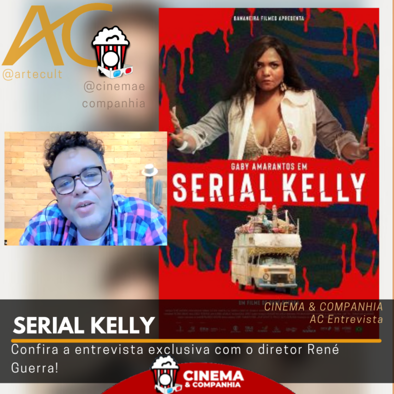 AC ENTREVISTA – SERIAL KELLY: Confira a entrevista exclusiva com o ...