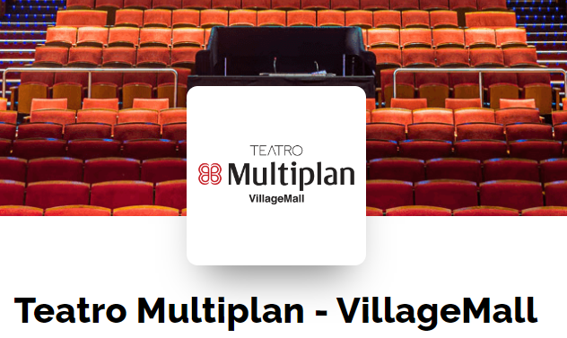 MARCOS VERAS: Ator se apresenta no palco do Teatro Multiplan com um novo solo em “Vocês Foram ...