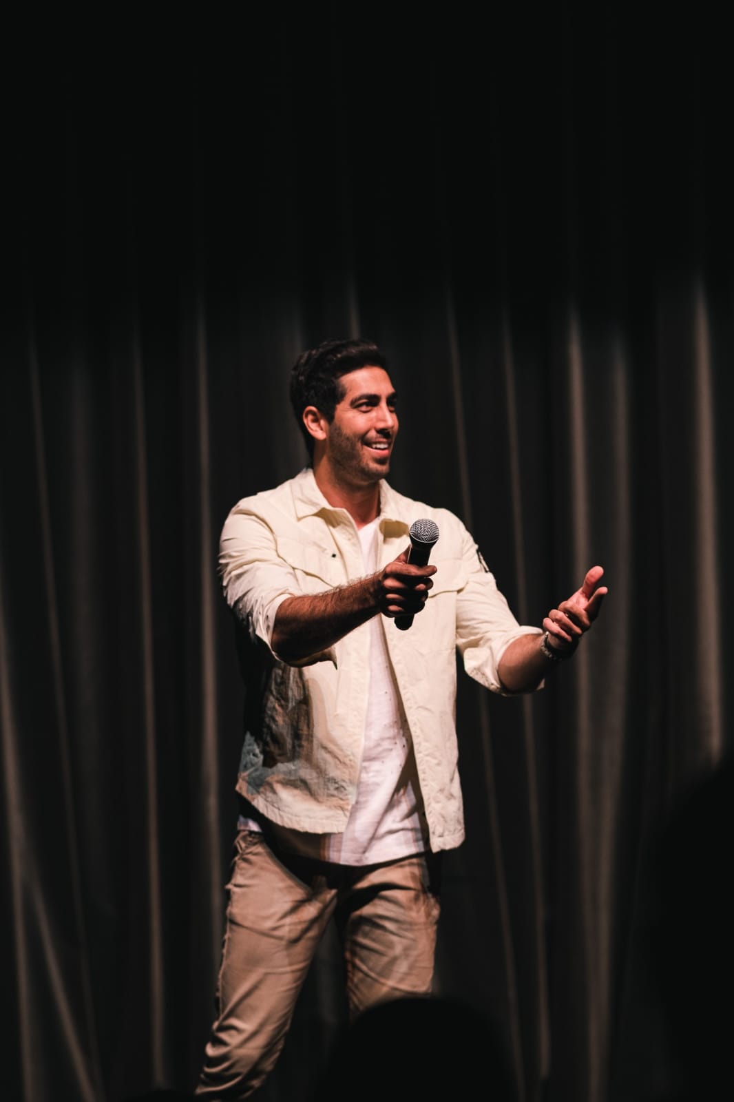 O ÚLTIMO ESPECIAL DE NATAL COM JONATHAN NEMER no Teatro Multiplan ...