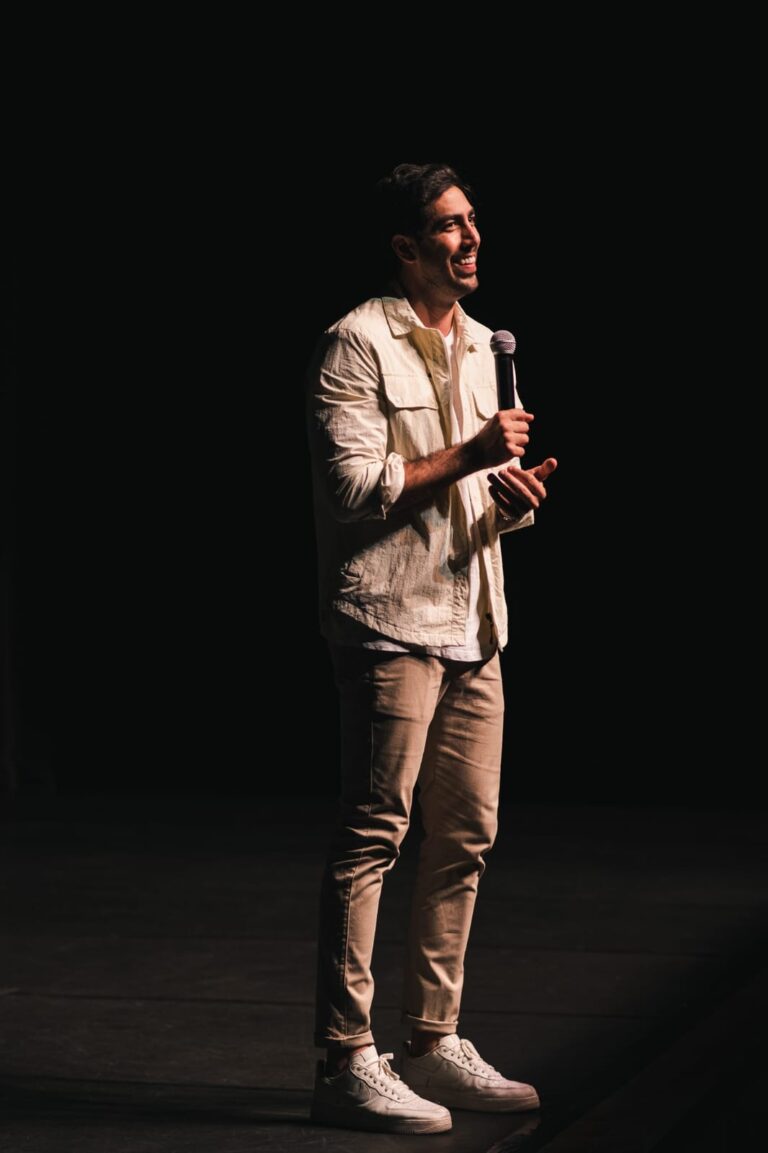 O ÚLTIMO ESPECIAL DE NATAL COM JONATHAN NEMER no Teatro Multiplan ...