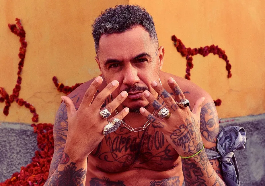 Marcelo D2 lança seu álbum sobre ancestralidade de futuro. | ARTECULT.COM
