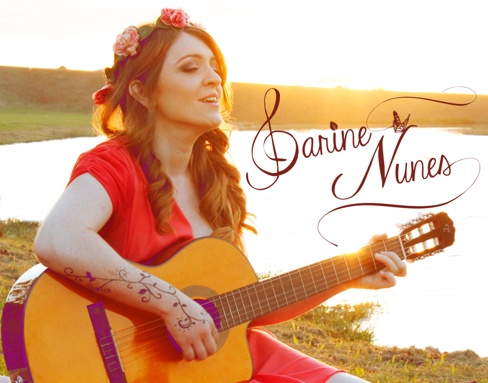 Carine Nunes : Conheça a cantora e compositora | ARTECULT.COM