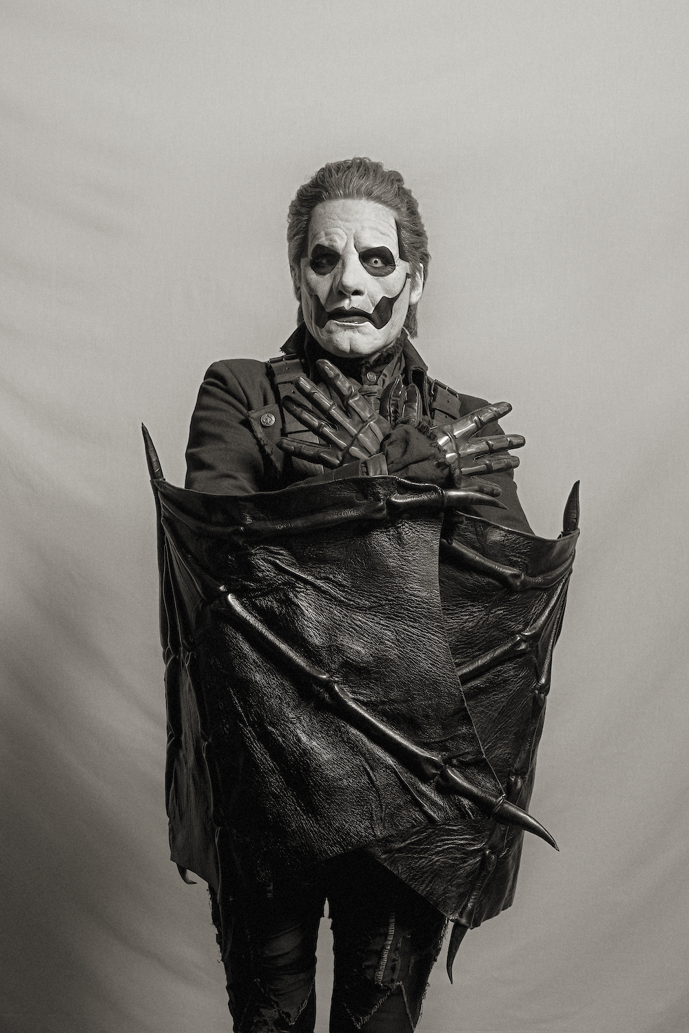 O enigmático “Impera” da banda sueca Ghost | ARTECULT.COM