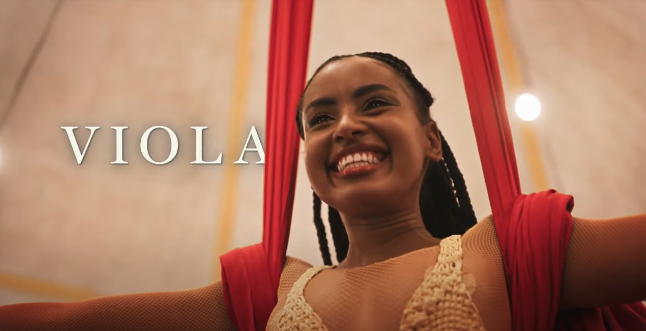 Viola, personagem da nova novela das 9 ‘Mania de Você’, faz tecido ...