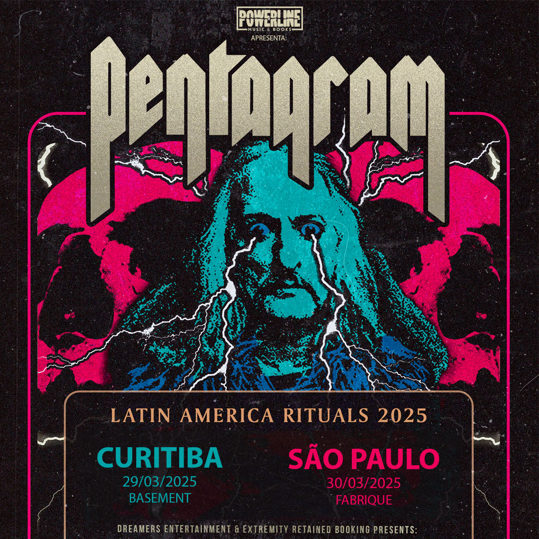 Pentagram, do ‘meme de milhões de views’, se apresenta essa semana no ...