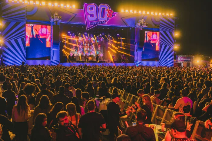 90’s Festival: evento chega à segunda edição e faz uma viagem musical ...