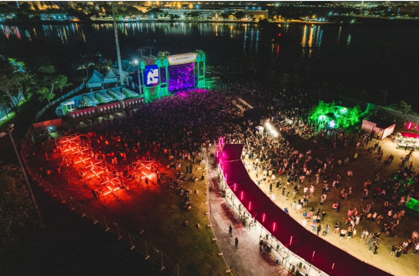 Marina da Glória: um hub de grandes eventos em um dos cartões postais ...