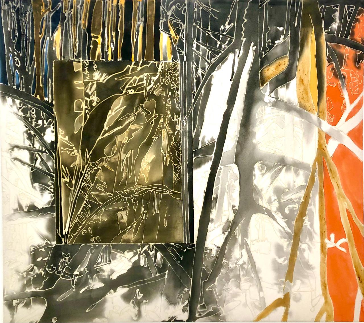 ALÉM DA PINTURA: Exposição de Carlos Vergara, é prorrogada até 4/10 ...