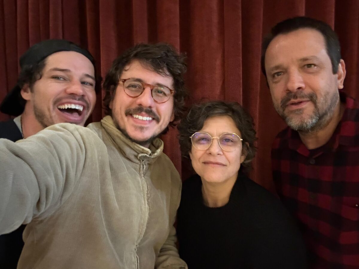 Felipe Habib : artista encerra 2025 com agenda que une cinema, teatro ...