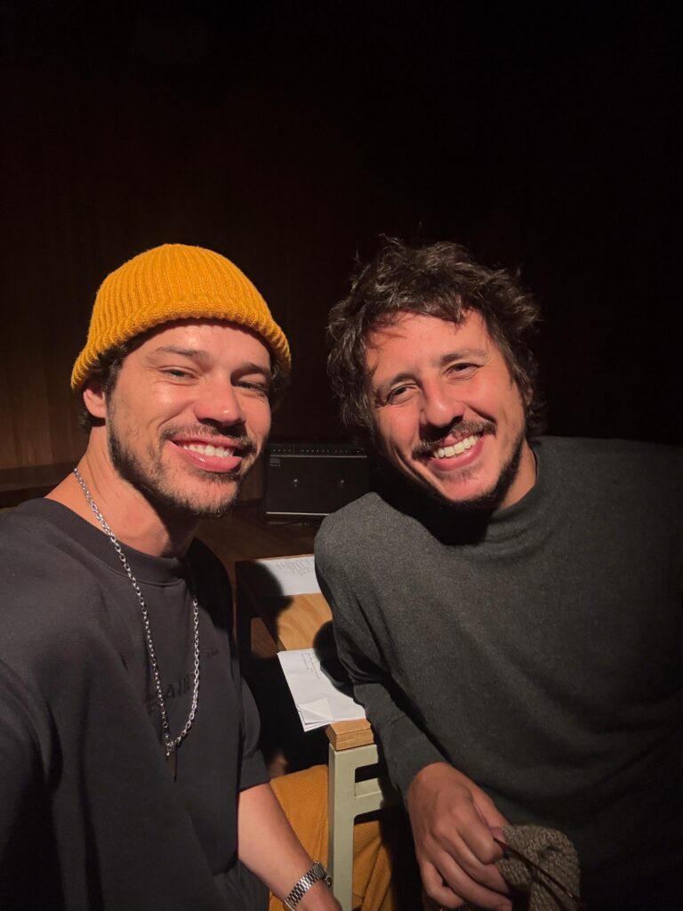 Felipe Habib : artista encerra 2025 com agenda que une cinema, teatro ...