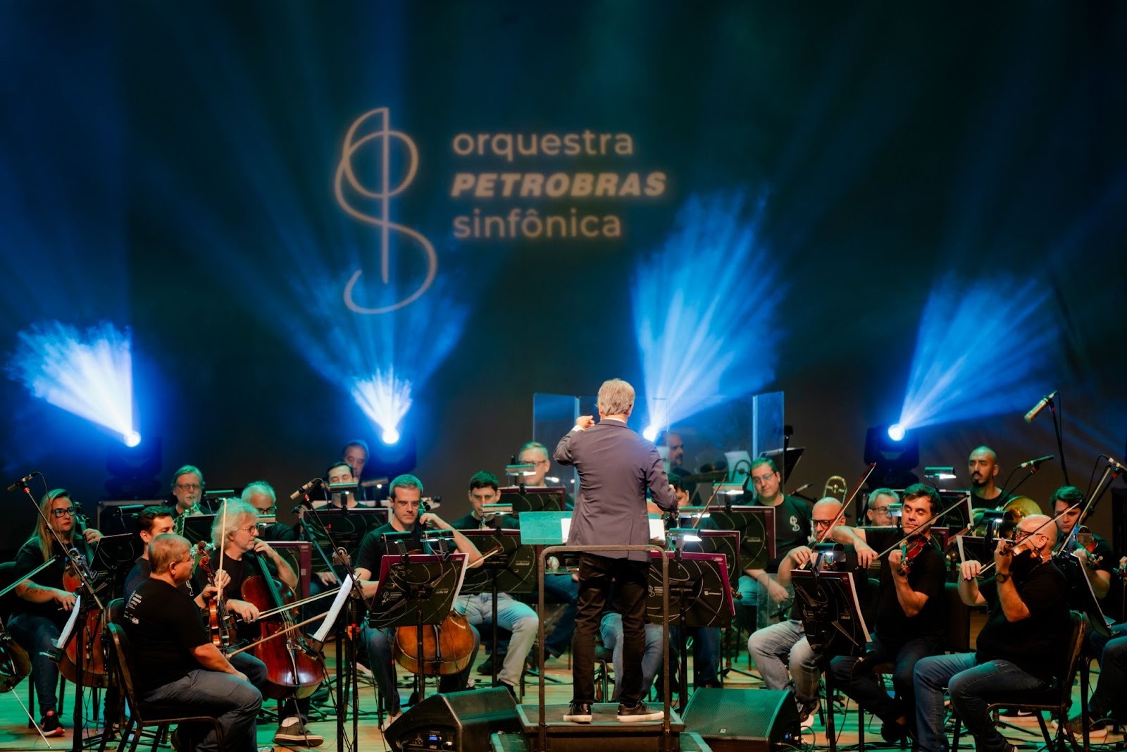 Festival Clássicos do Brasil com Orquestra Petrobras Sinfônica em show ...