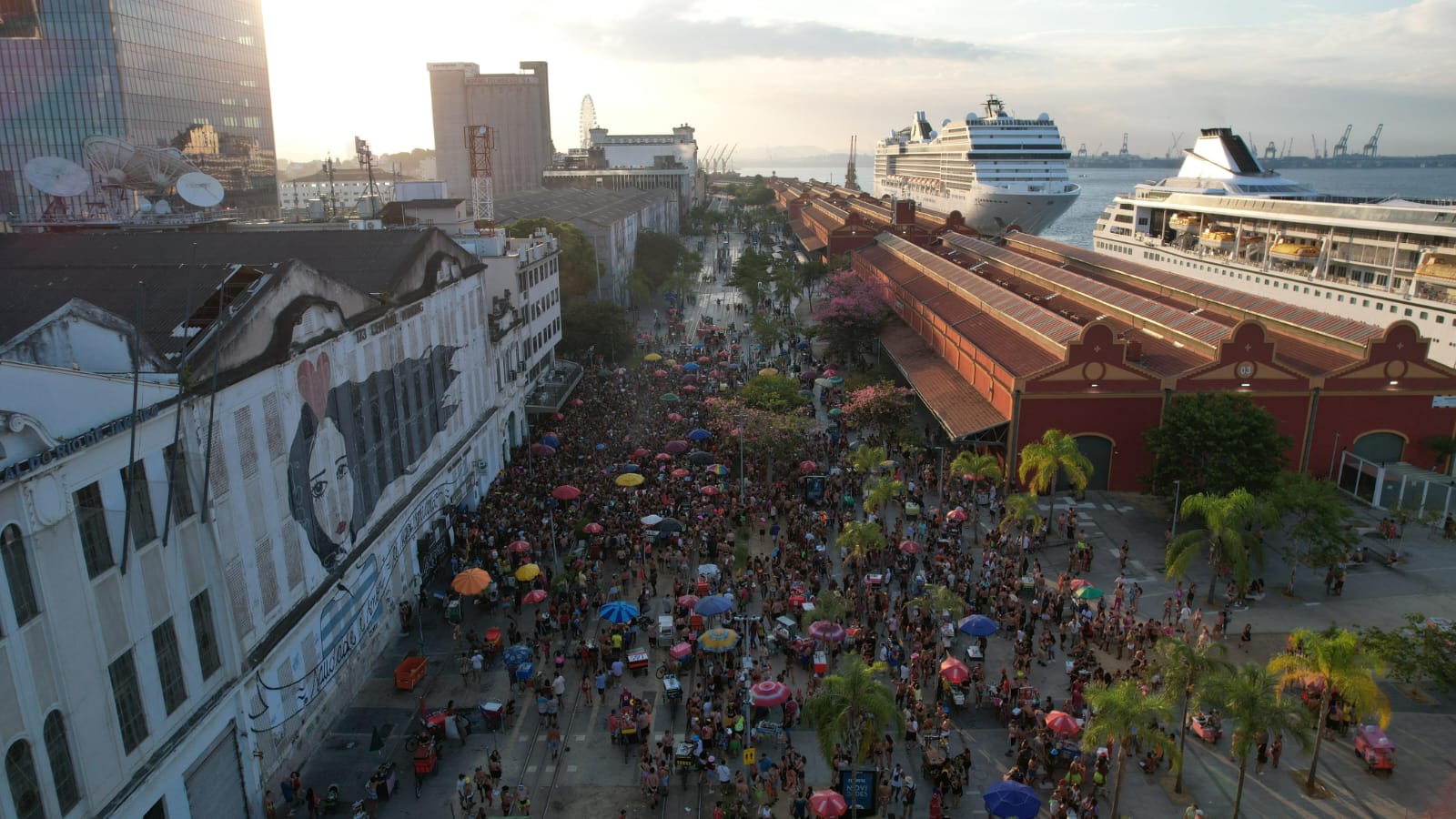 Pier Mauá é eleito “Melhor Terminal de Cruzeiros da América Latina” no ...