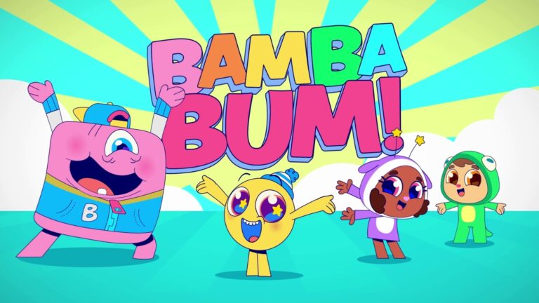 Bamba Bum: Dos mesmos criadores do Mundo Bita, vem aí essa nova ...