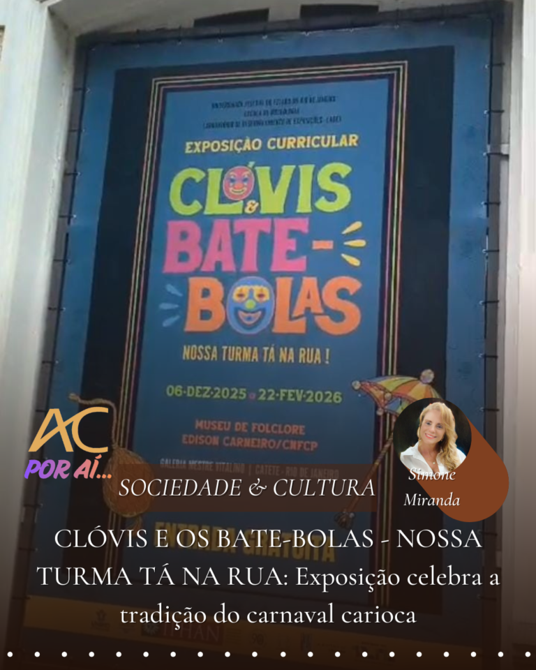 CLÓVIS E OS BATE-BOLAS – NOSSA TURMA TÁ NA RUA: Exposição celebra a ...